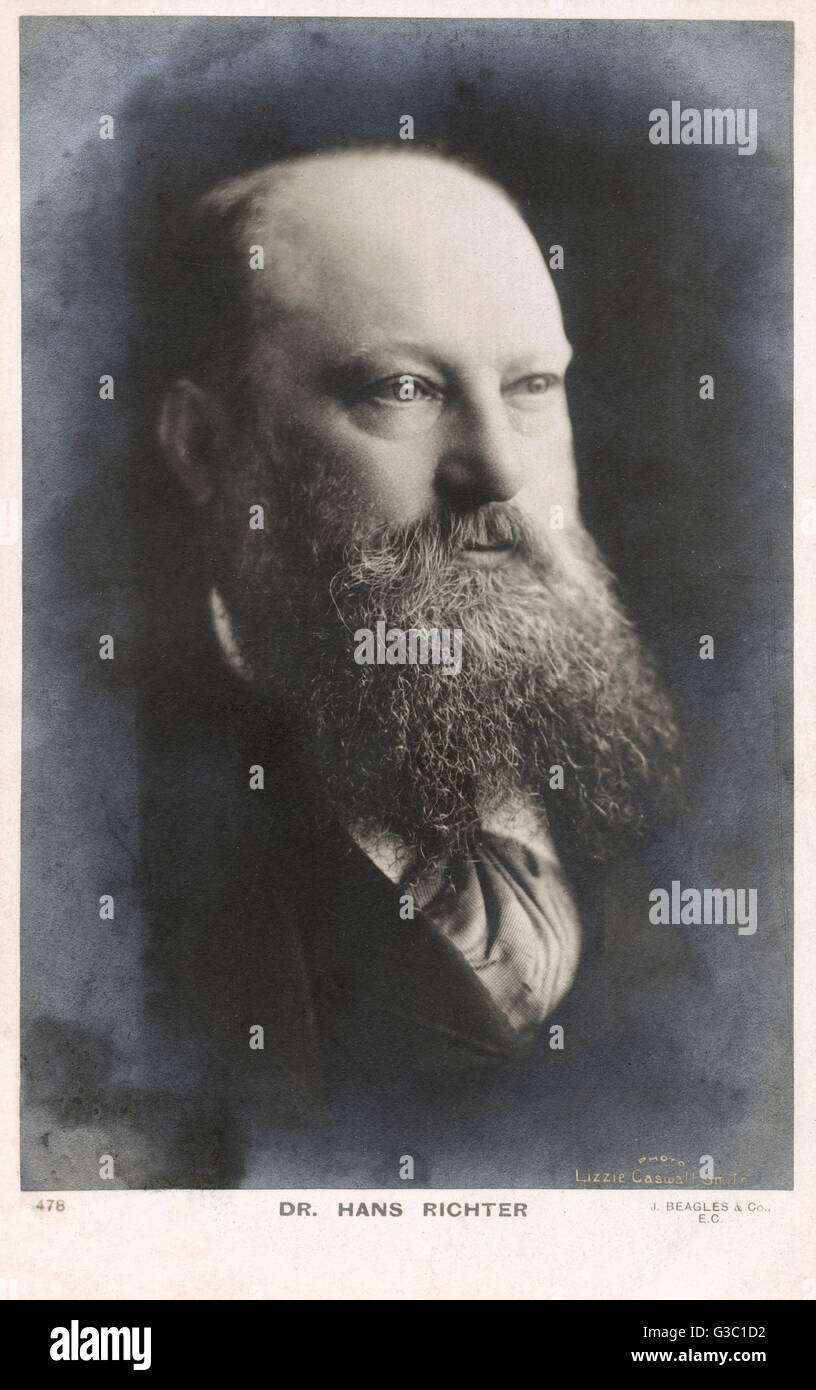Dr hans richter hi-res stock photography and images - Alamy
