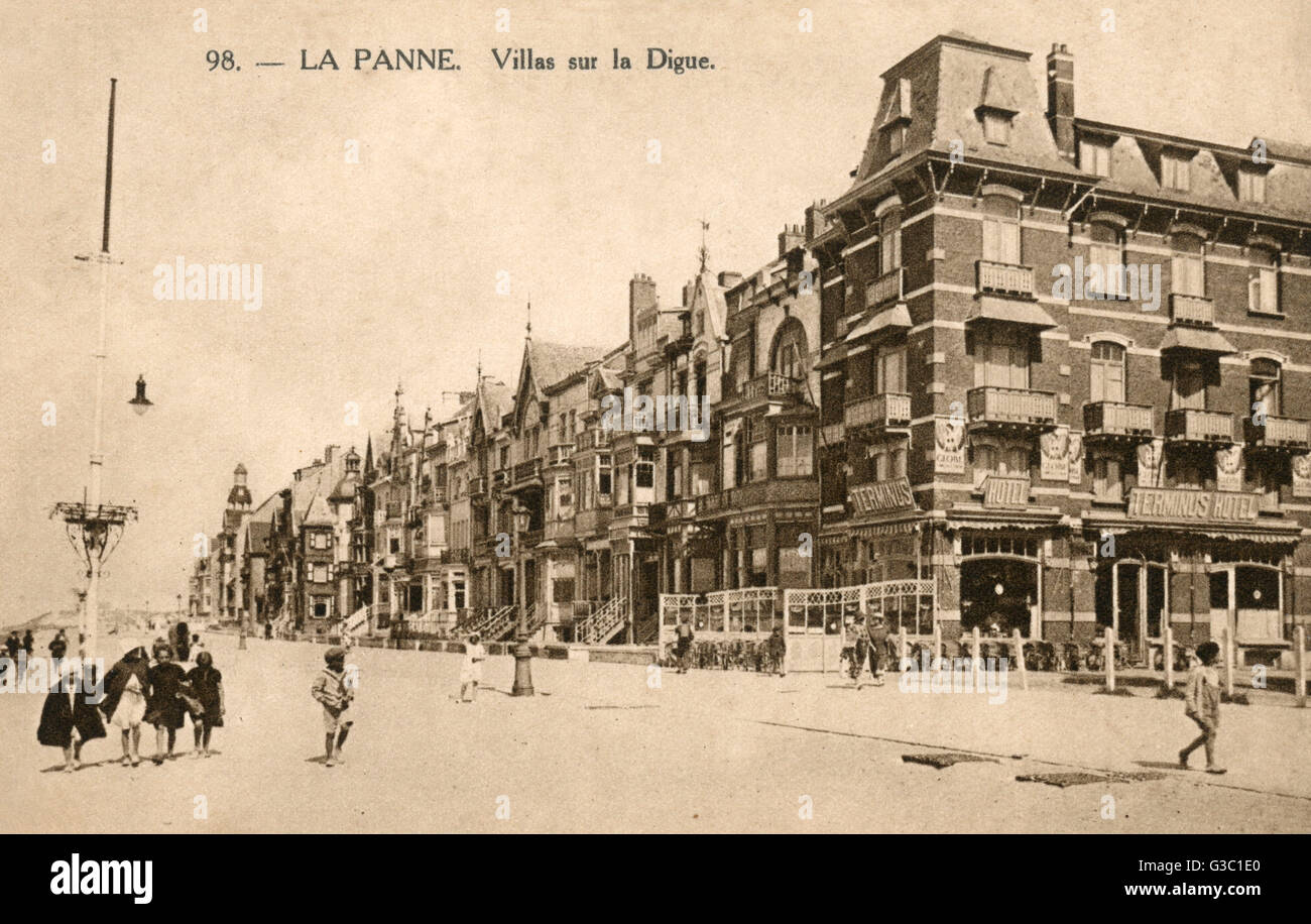 La panne belgium hi-res stock photography and images - Alamy