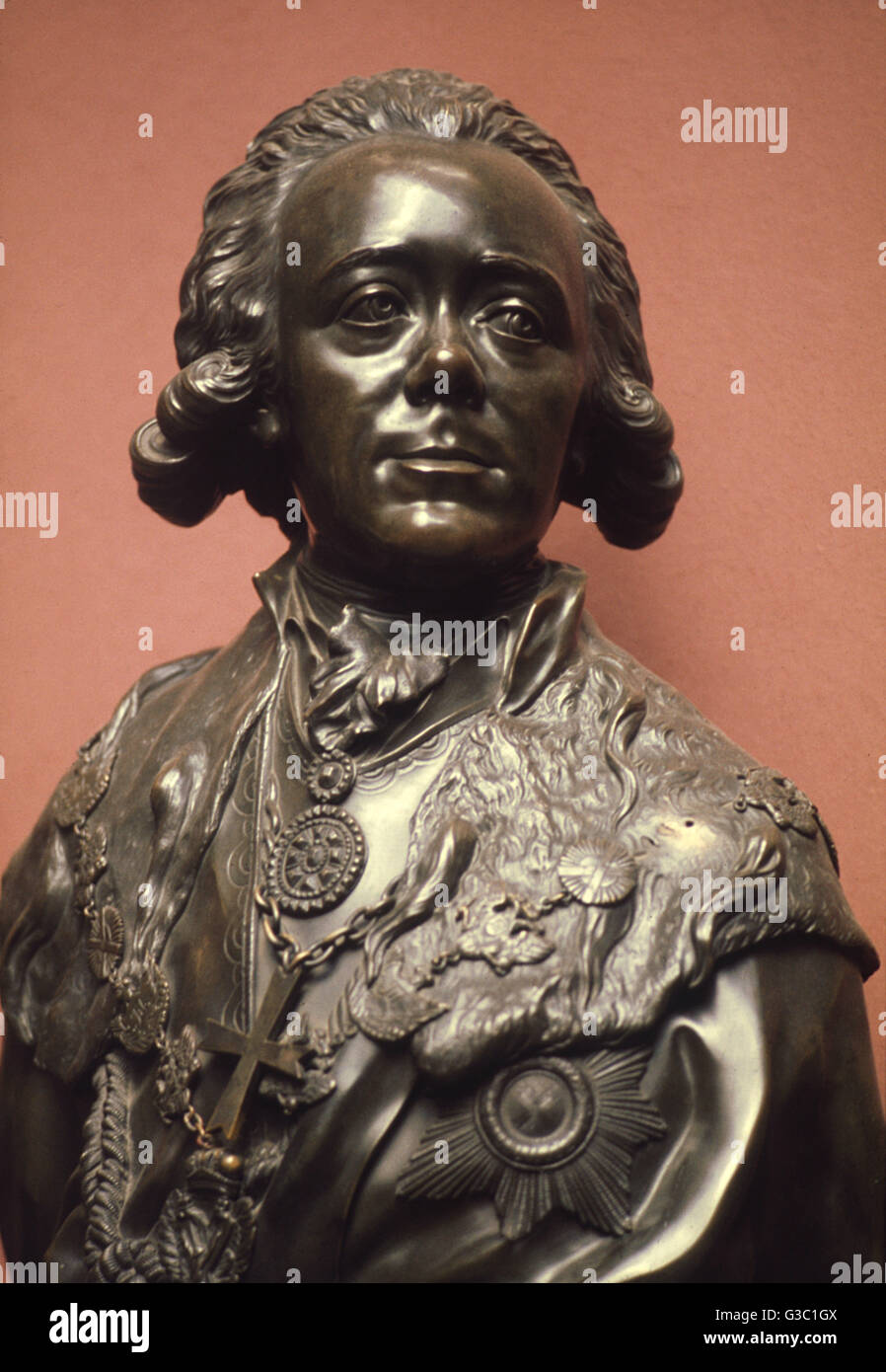 Russia 1800 High Resolution Stock Photography and Images - Alamy