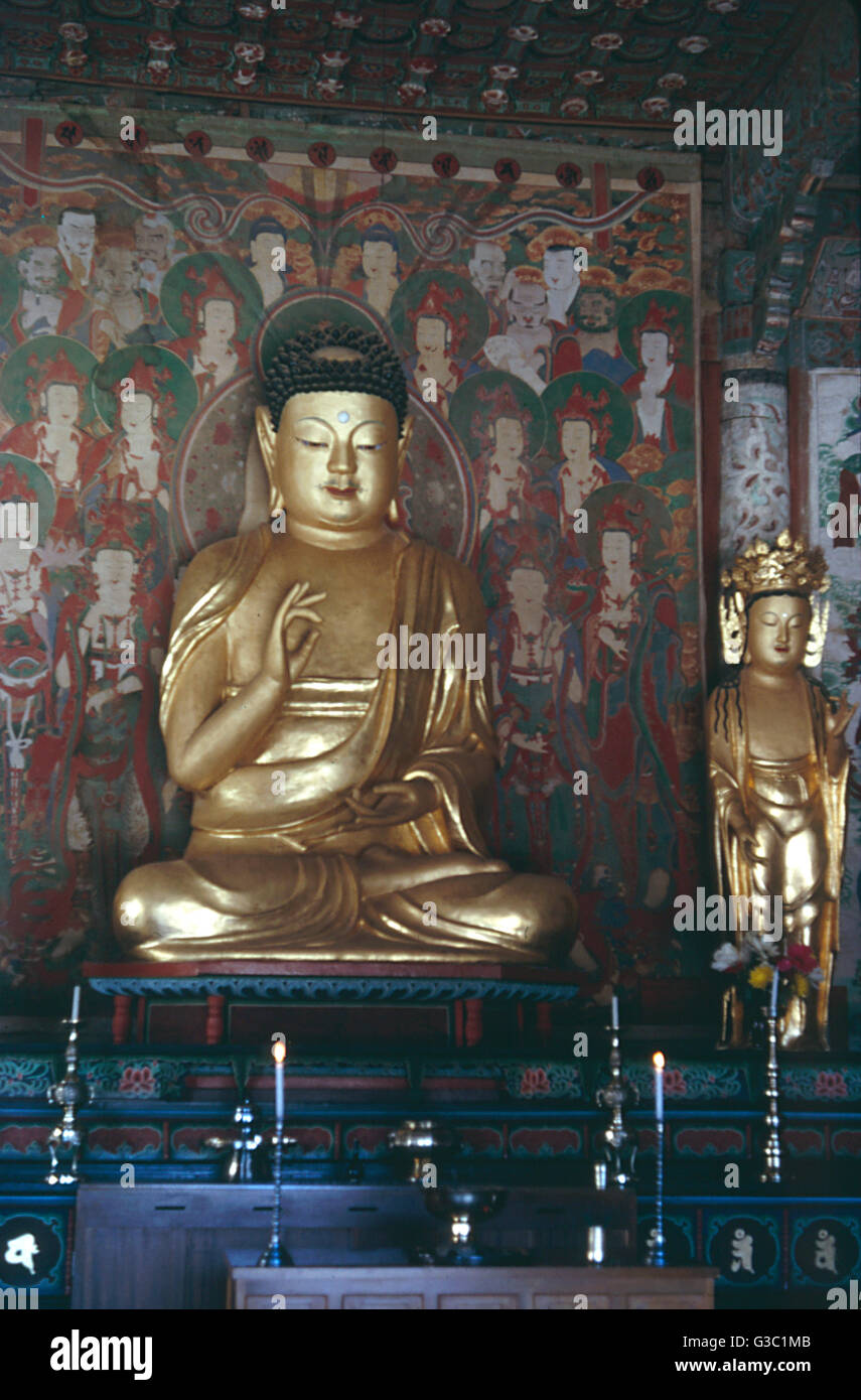 Pulguksa Temple High Resolution Stock Photography and Images - Alamy