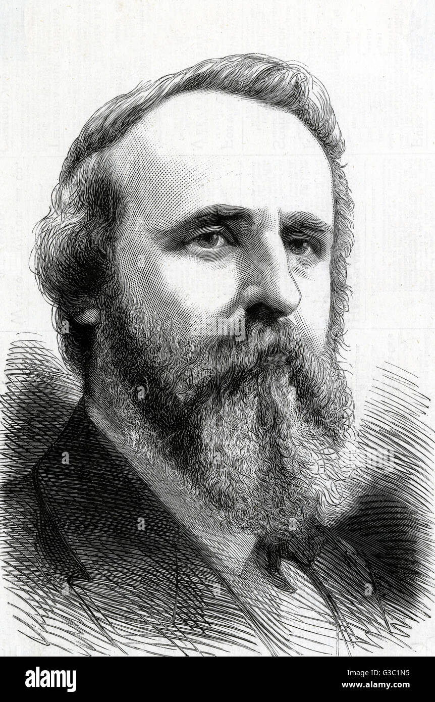 Rutherford hayes 1876 hi-res stock photography and images - Alamy