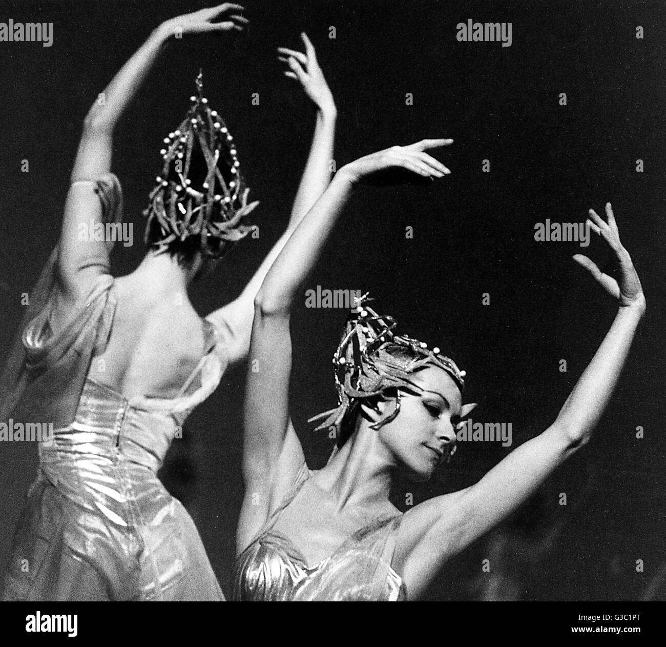 1960s Dance Hall High Resolution Stock Photography and Images - Alamy