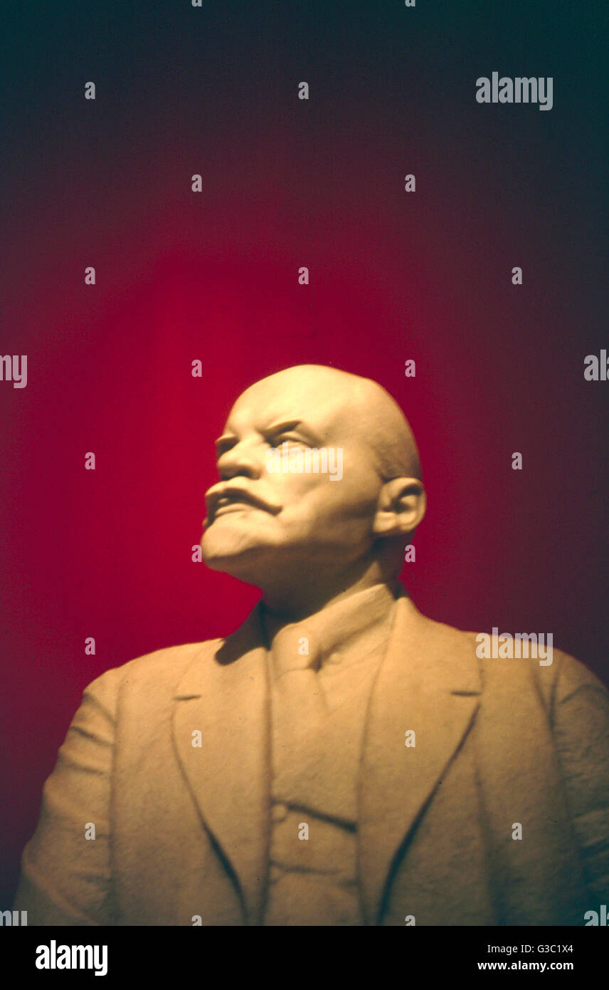 Russia Communist Leaders High Resolution Stock Photography and Images ...