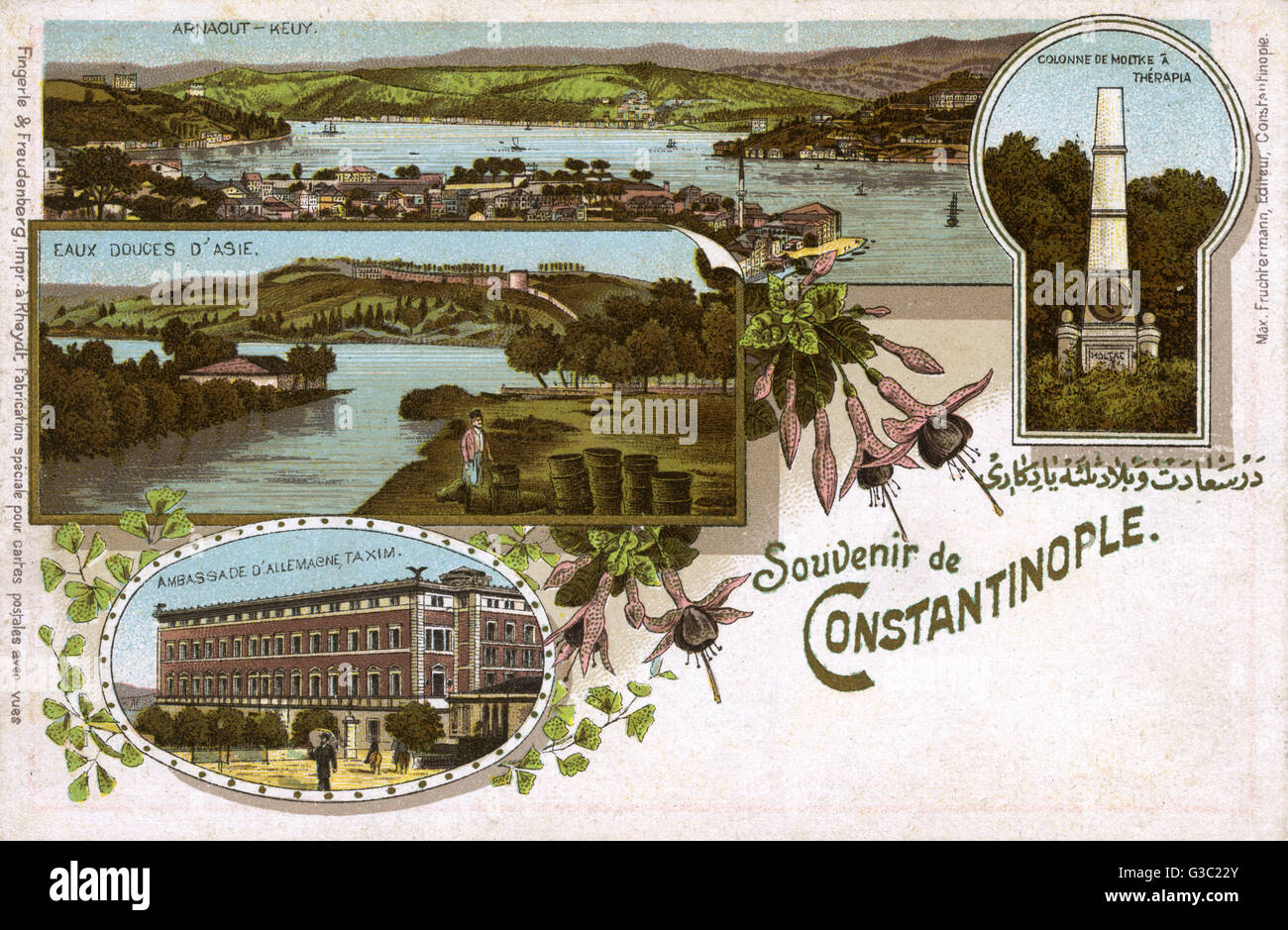 German consulate in istanbul hi-res stock photography and images - Alamy