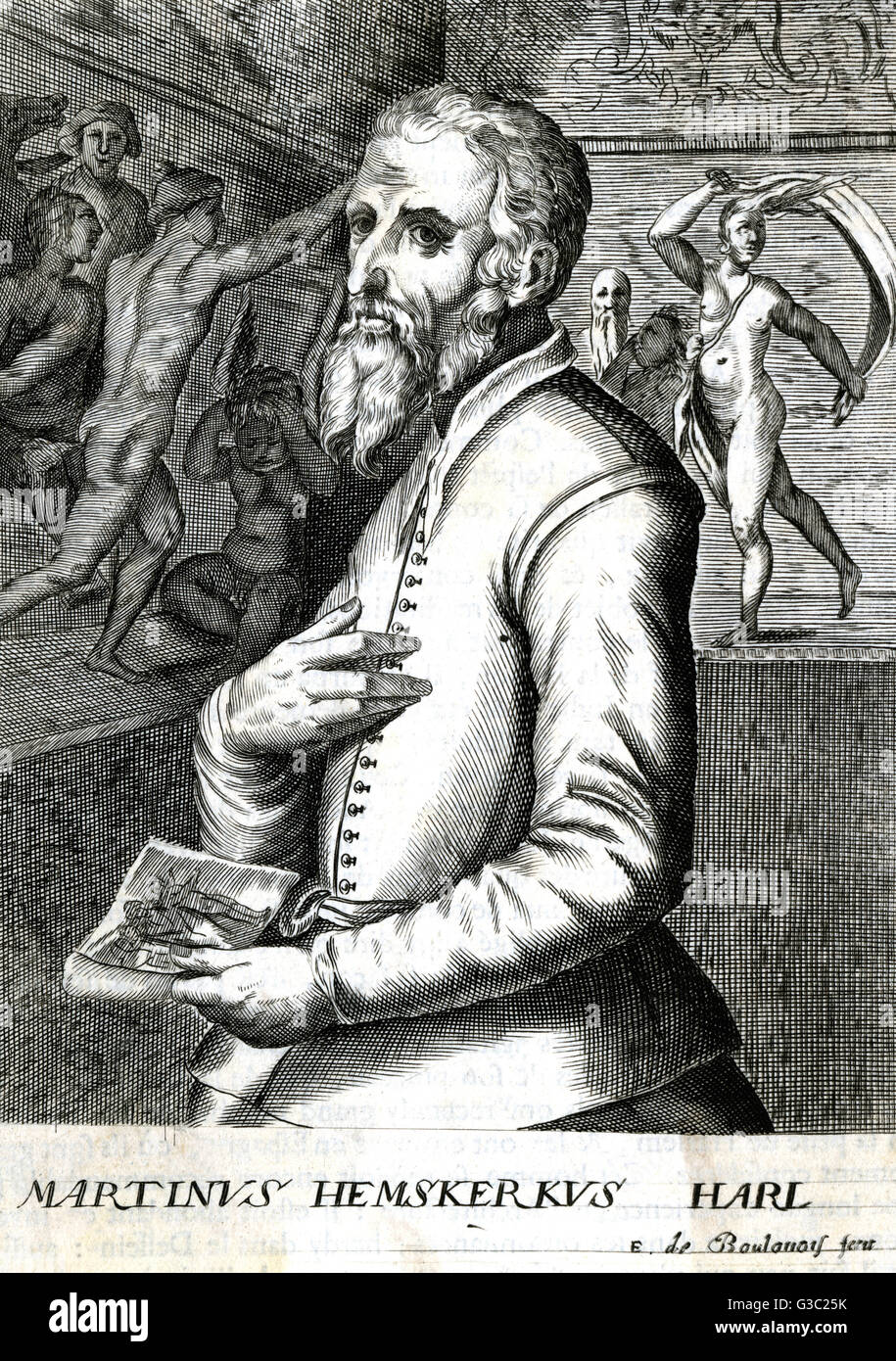 Heemskerck van veen hi-res stock photography and images - Alamy