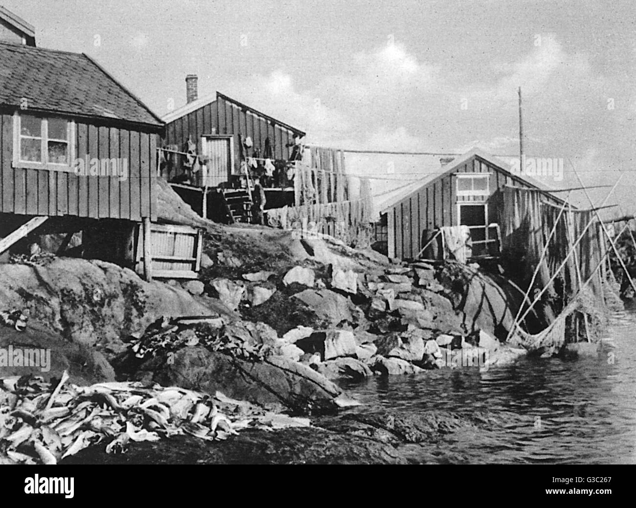 Norway ww2 hi-res stock photography and images - Alamy