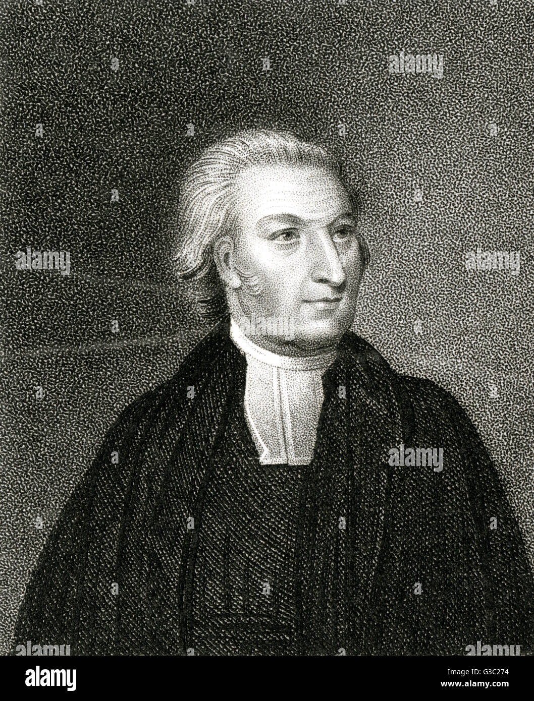 Reverend pastor hi-res stock photography and images - Alamy