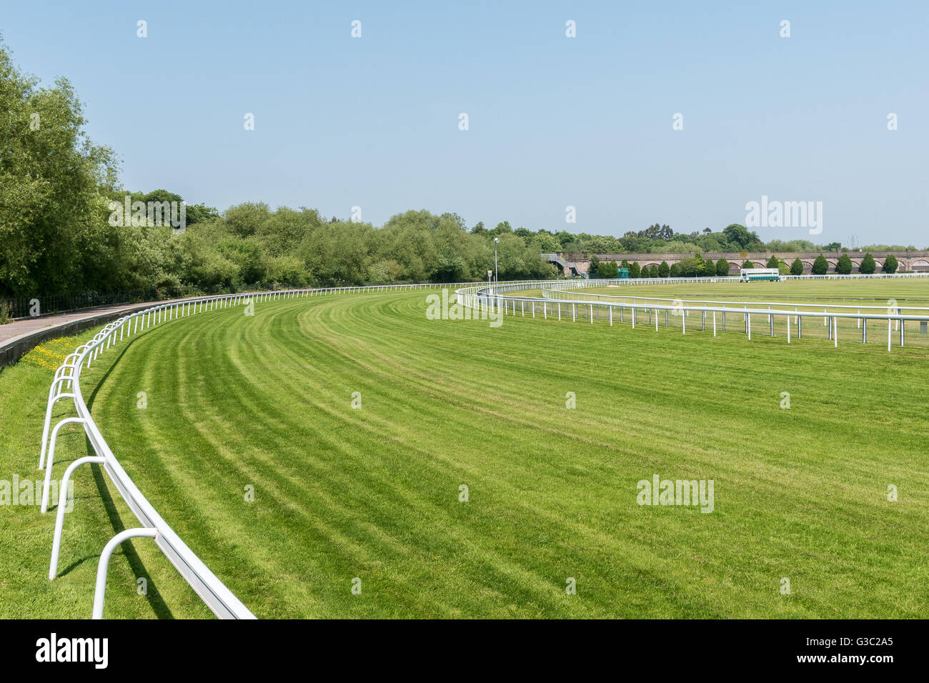 Chester racecourse tote hi-res stock photography and images - Alamy