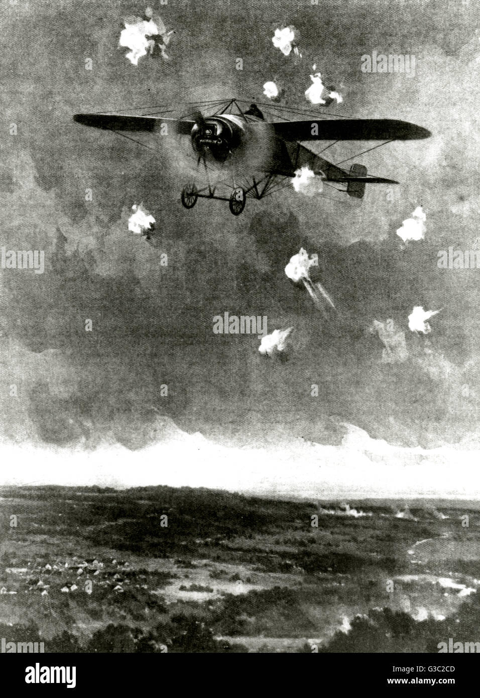 Taube aircraft hi-res stock photography and images - Alamy