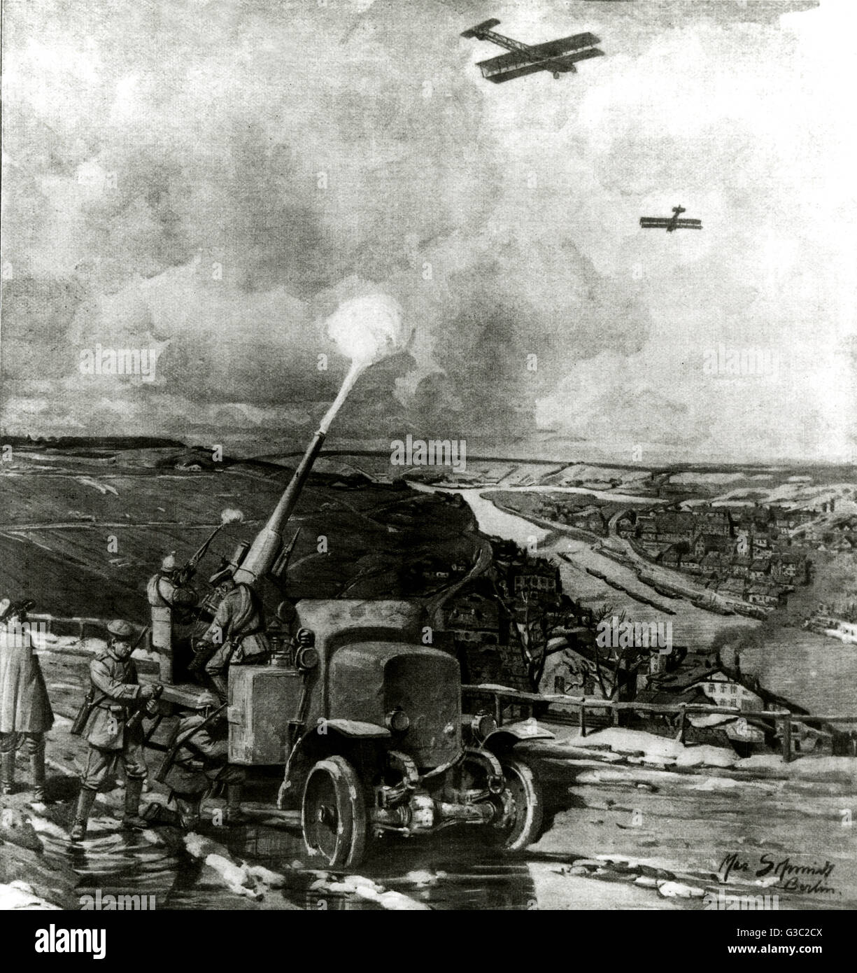 German Aircraft Ww1 High Resolution Stock Photography and Images - Alamy