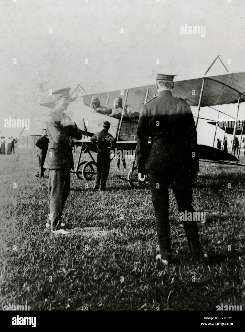 Ww1 aircraft hi-res stock photography and images - Alamy