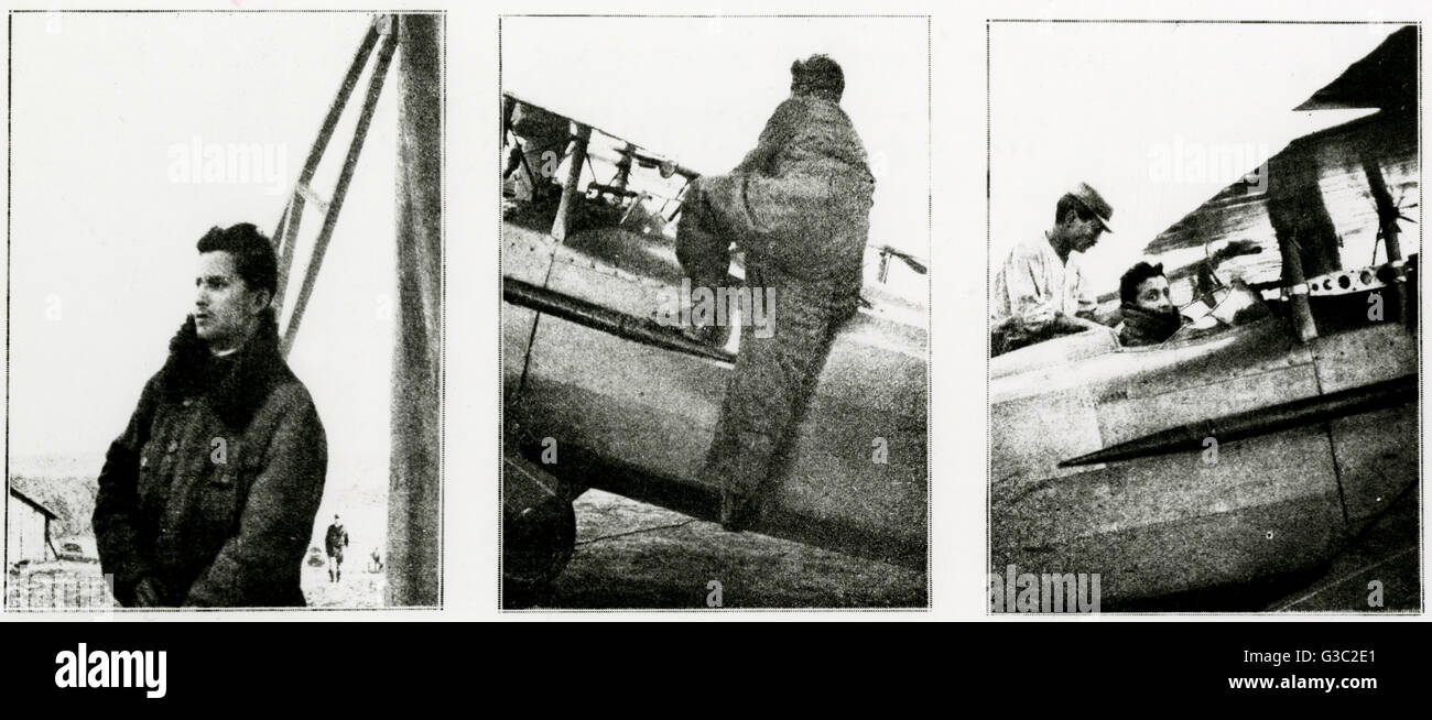 Georges the great war first world war hi-res stock photography and ...