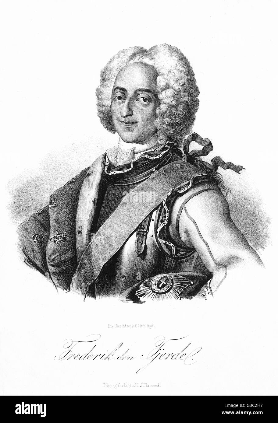 Royalty king frederik denmark hi-res stock photography and images - Alamy