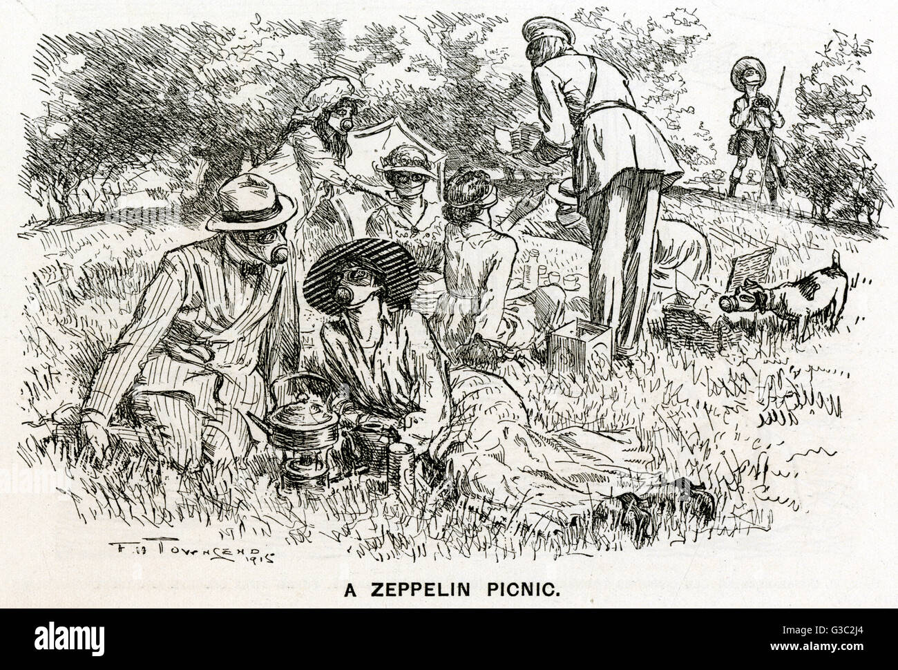 Zeppelin air hi-res stock photography and images - Alamy