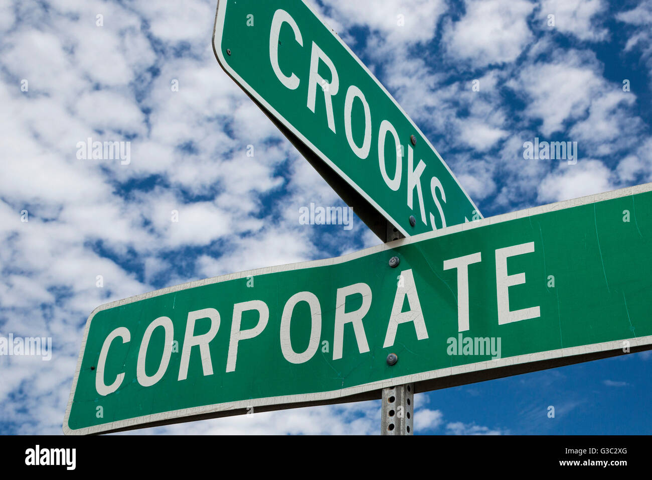 Troy, Michigan - The intersection of Crooks Road and Corporate Drive ...