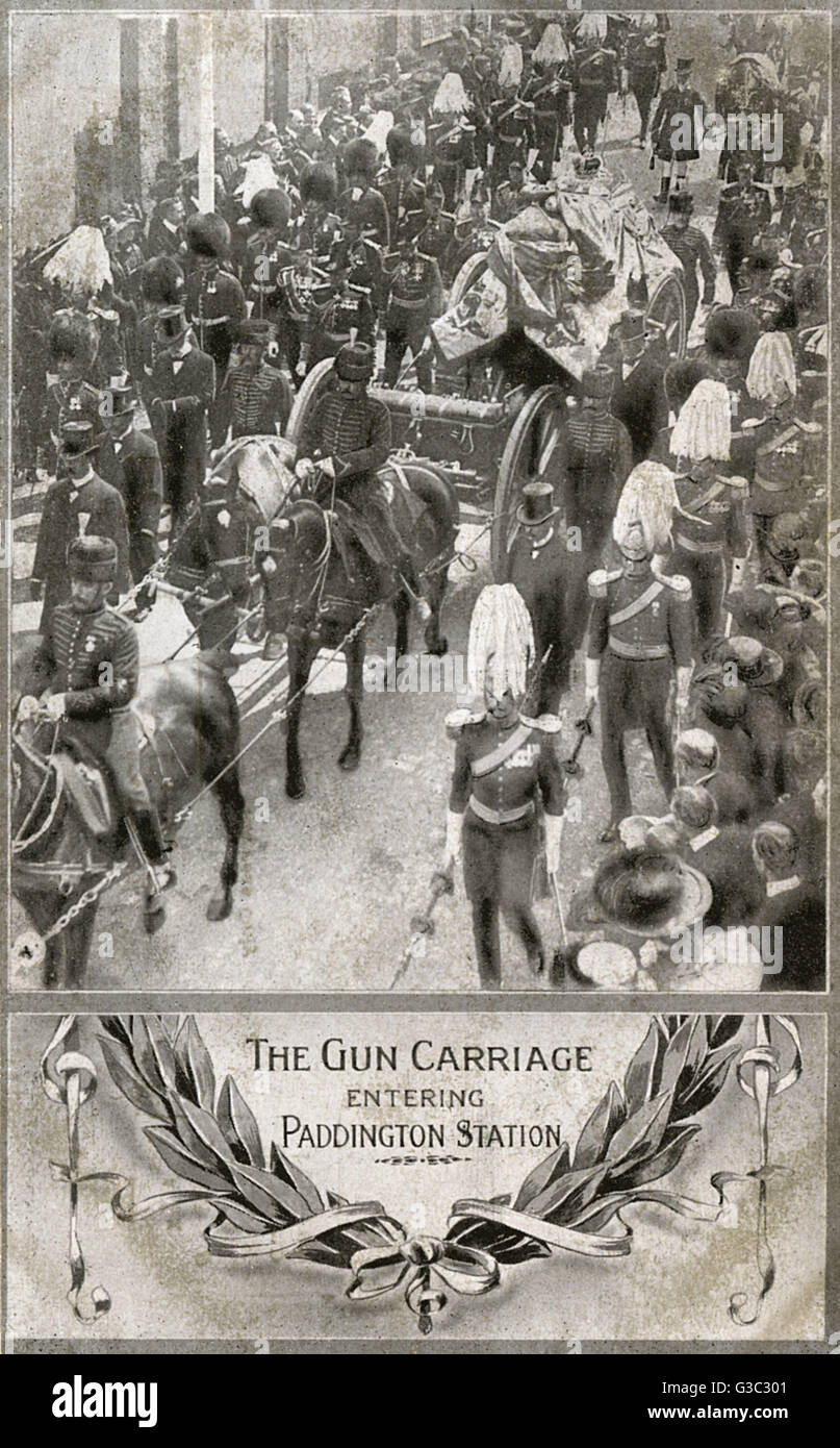Funeral Of Edward Vii High Resolution Stock Photography and Images - Alamy
