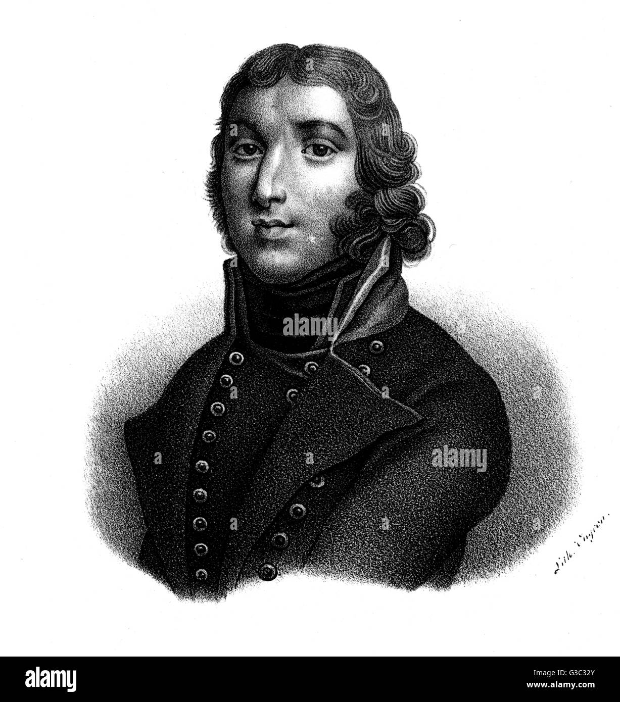 Hoche louis lazare hi-res stock photography and images - Alamy