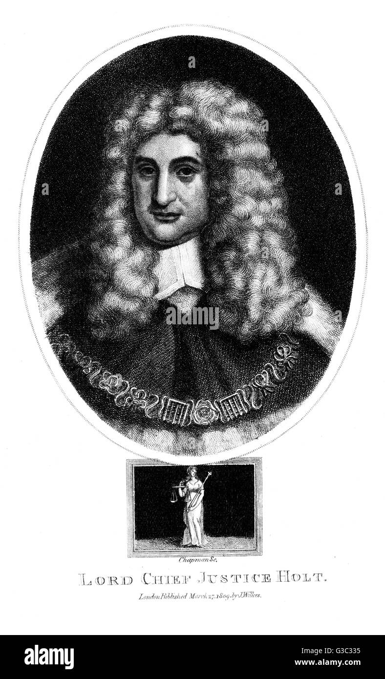 Lord chief justice Cut Out Stock Images & Pictures - Alamy