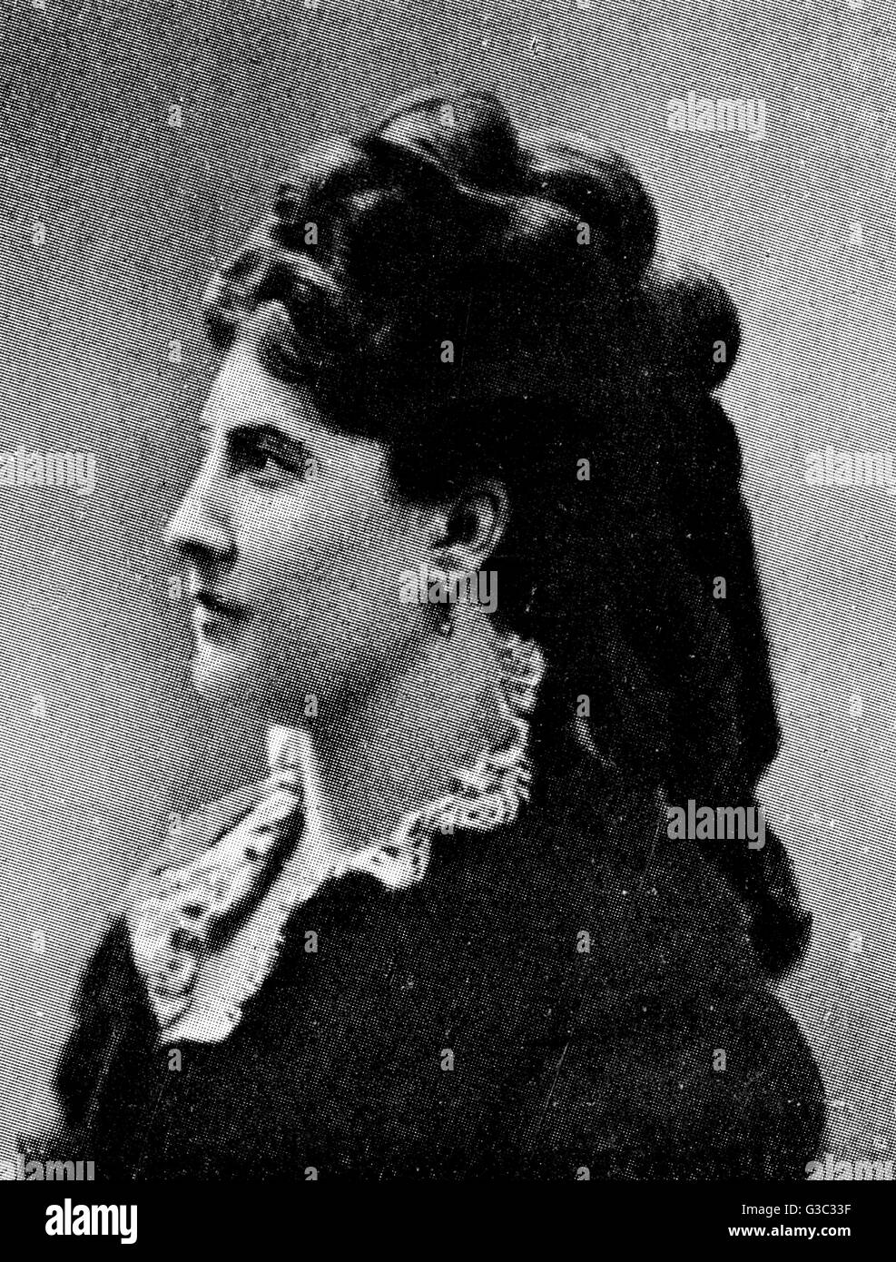 Judith gautier hi-res stock photography and images - Alamy