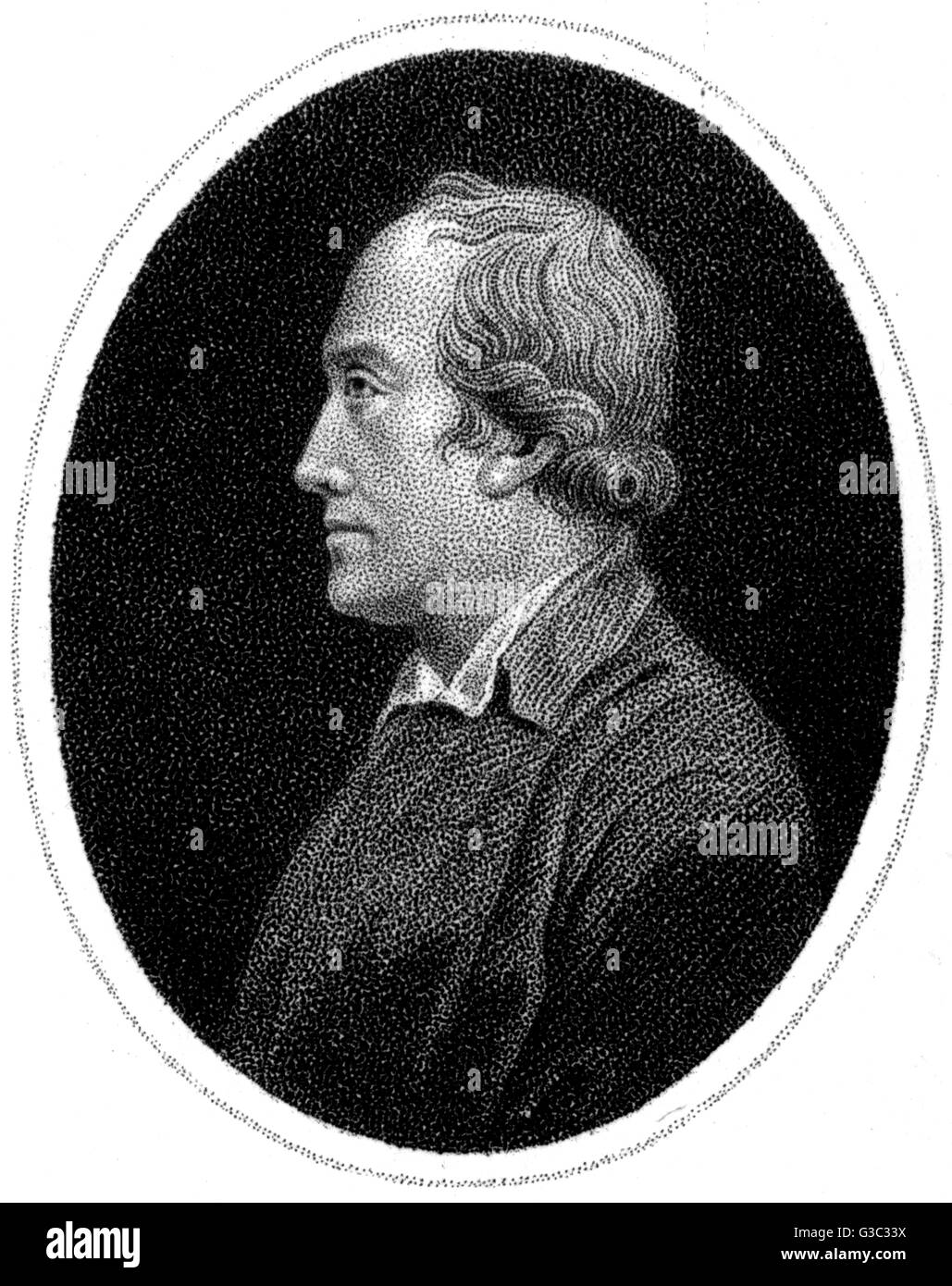 John hunter surgeon Black and White Stock Photos & Images - Alamy