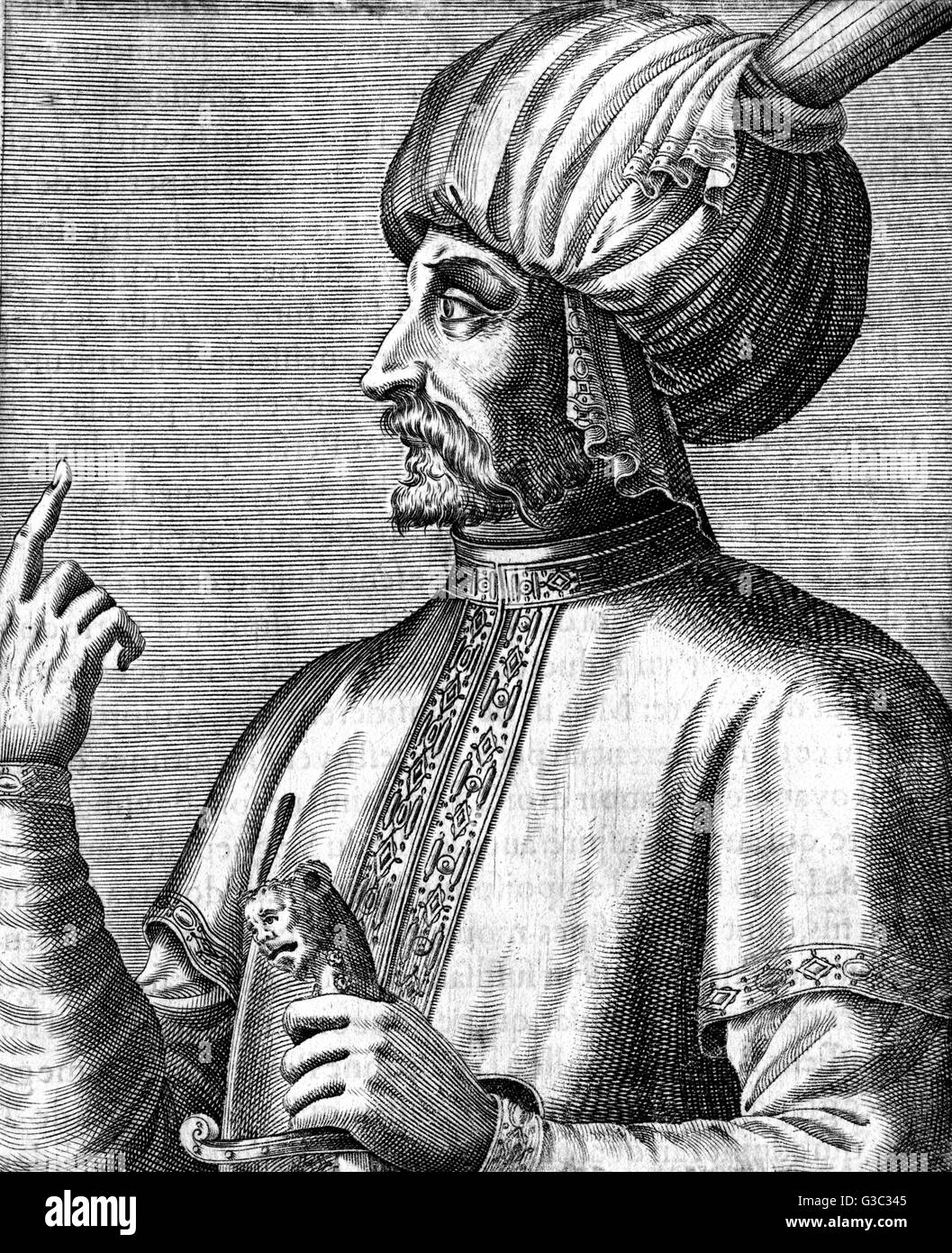 Persian Royalty High Resolution Stock Photography and Images - Alamy