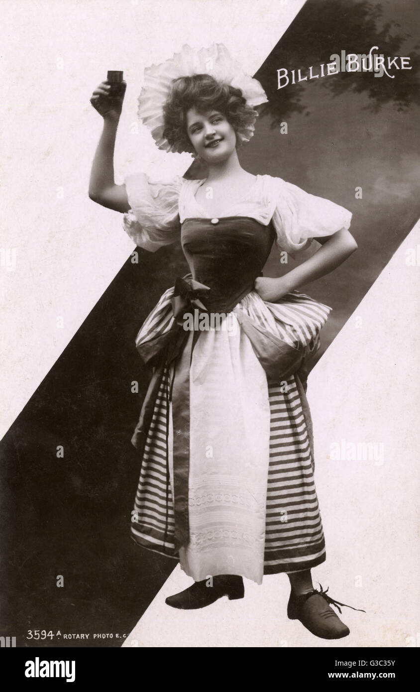 Billie burke hi-res stock photography and images - Alamy