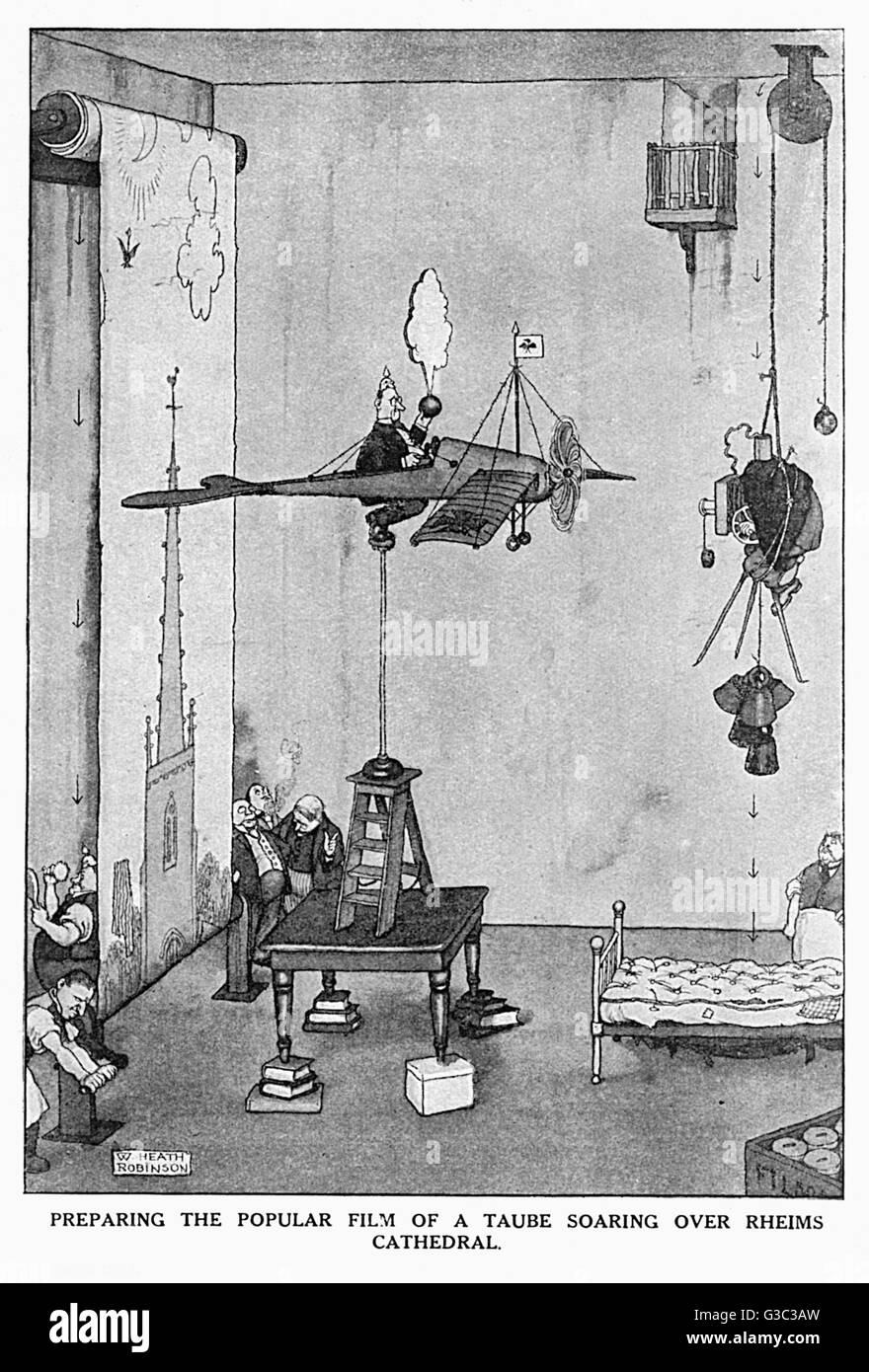 Ww1 Plane Camera High Resolution Stock Photography and Images - Alamy