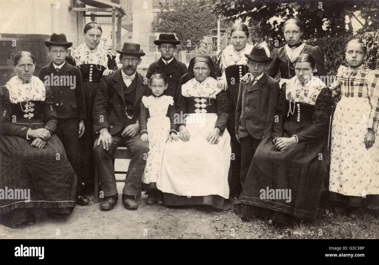 Inbred Family High Resolution Stock Photography and Images - Alamy