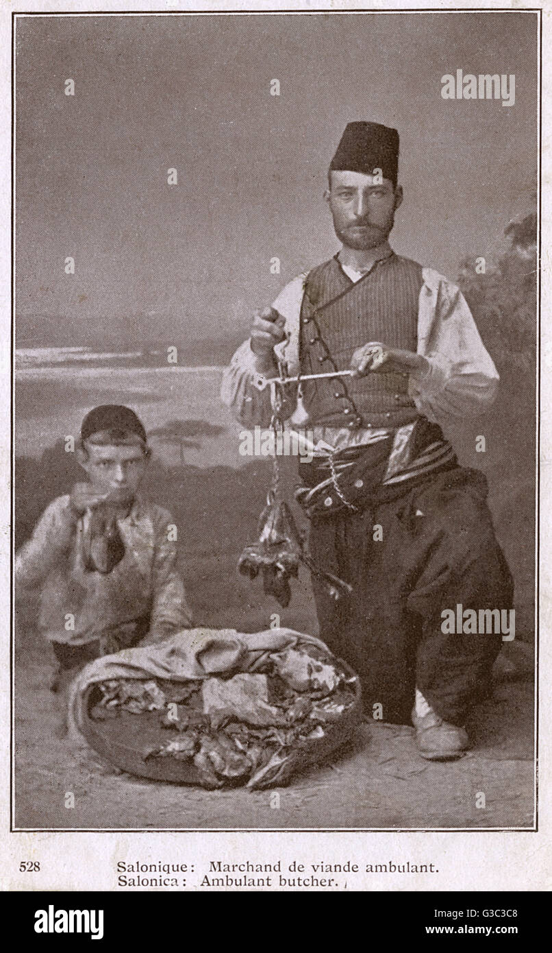 Itinerant merchant hi-res stock photography and images - Alamy