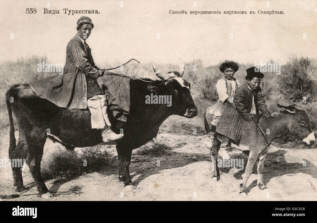 Man riding a donkey hi-res stock photography and images - Alamy