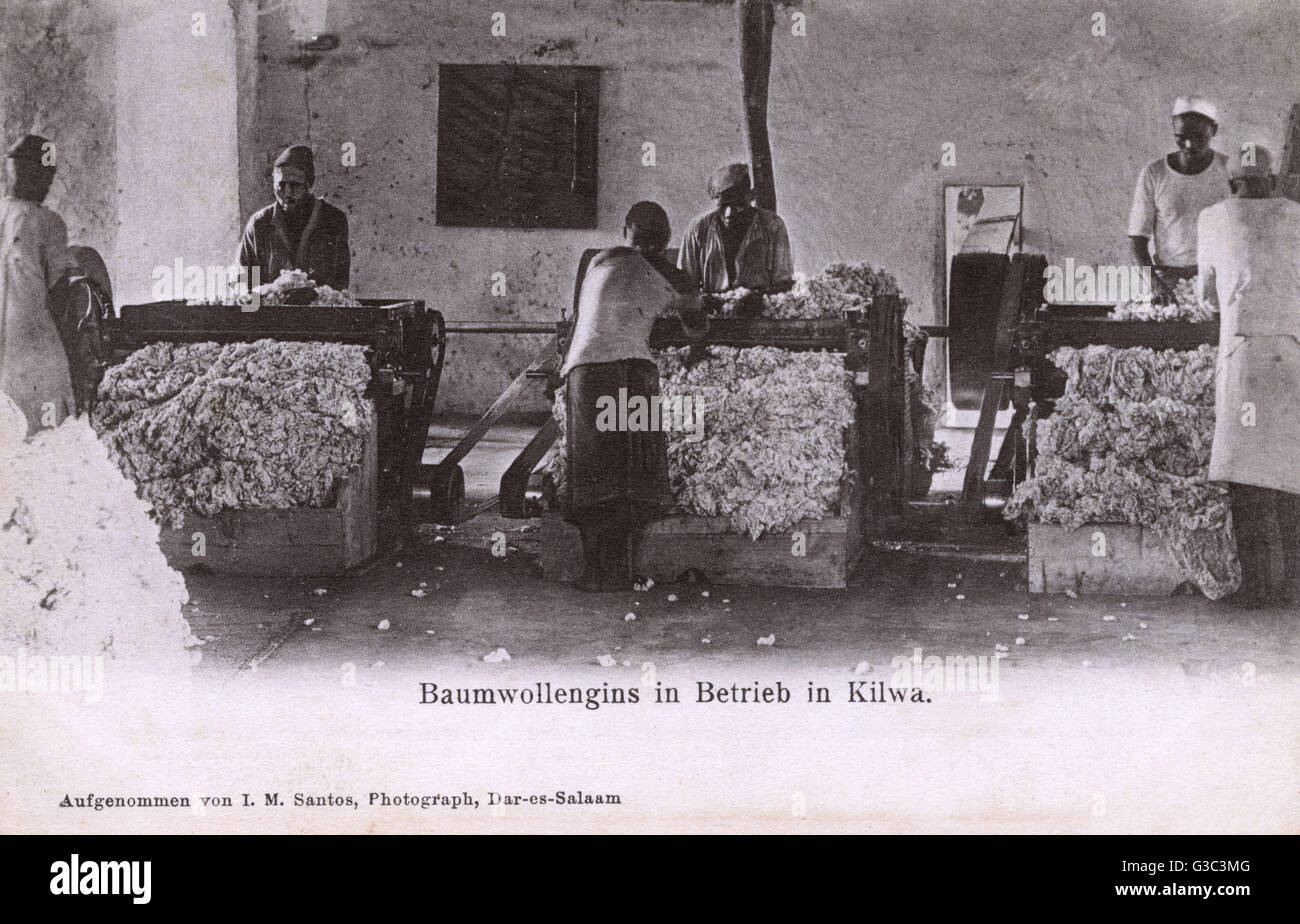 German east africa labour hi-res stock photography and images - Alamy