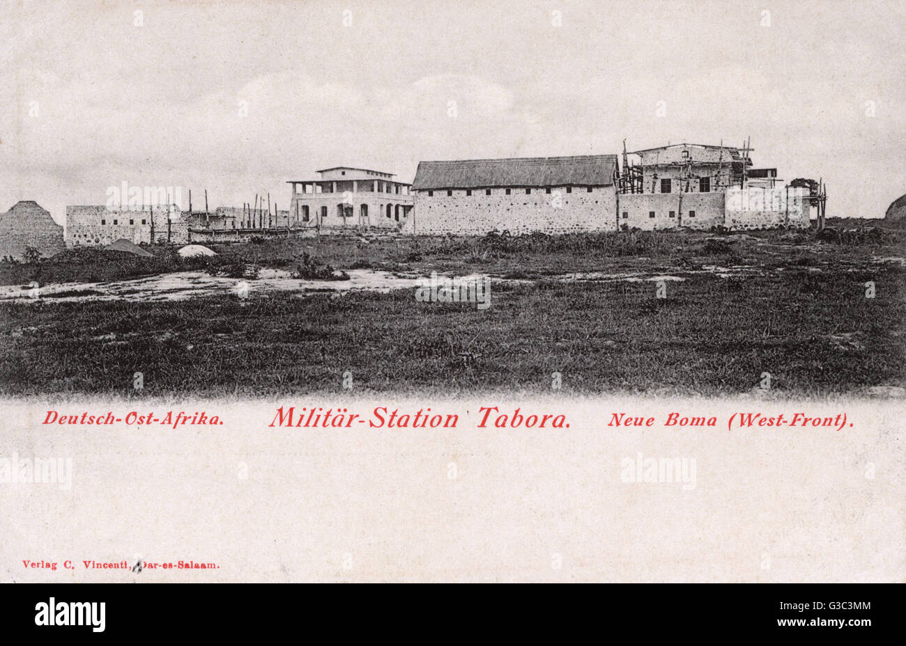 Fort boma hi-res stock photography and images - Alamy