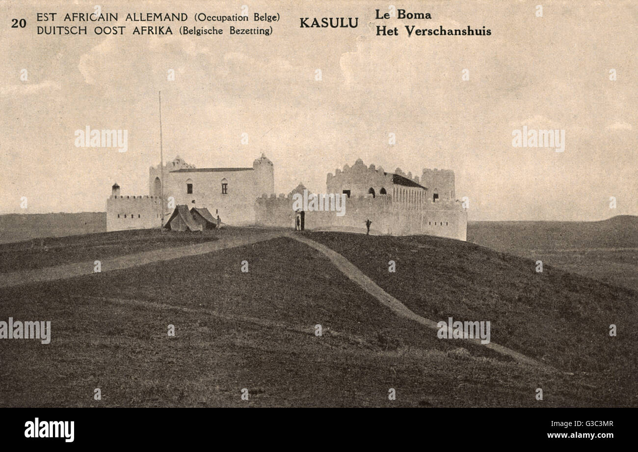 Belgian colonialism africa hi-res stock photography and images - Alamy