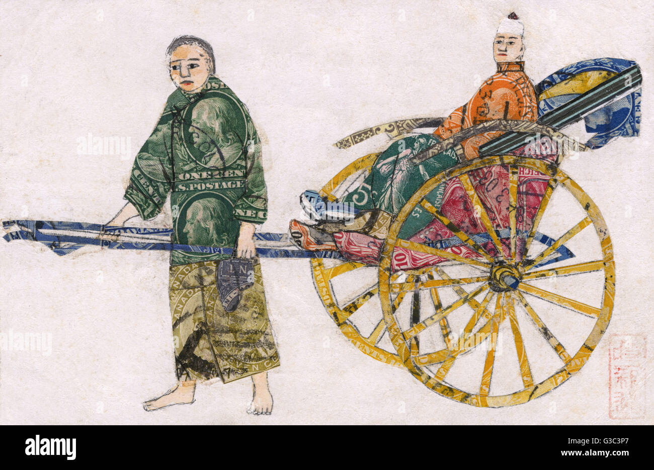 1905 Postage Stamp High Resolution Stock Photography and Images - Alamy