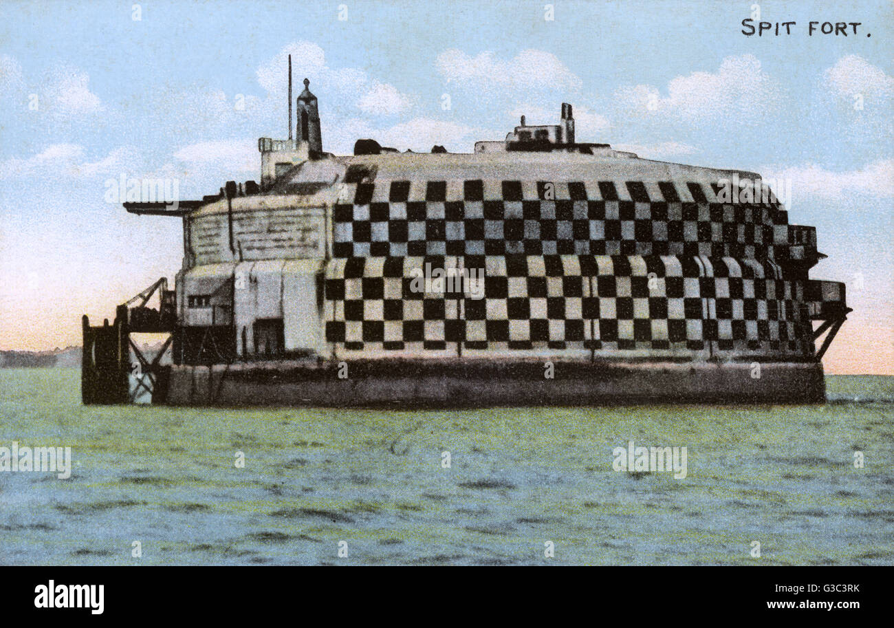 Spithead hi-res stock photography and images - Alamy