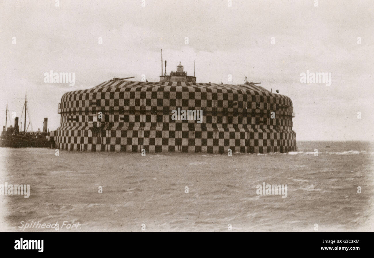 Spithead fort hi-res stock photography and images - Alamy