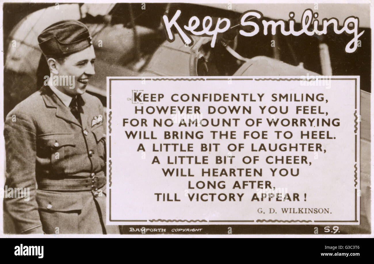 Raf ww2 victory hi-res stock photography and images - Alamy