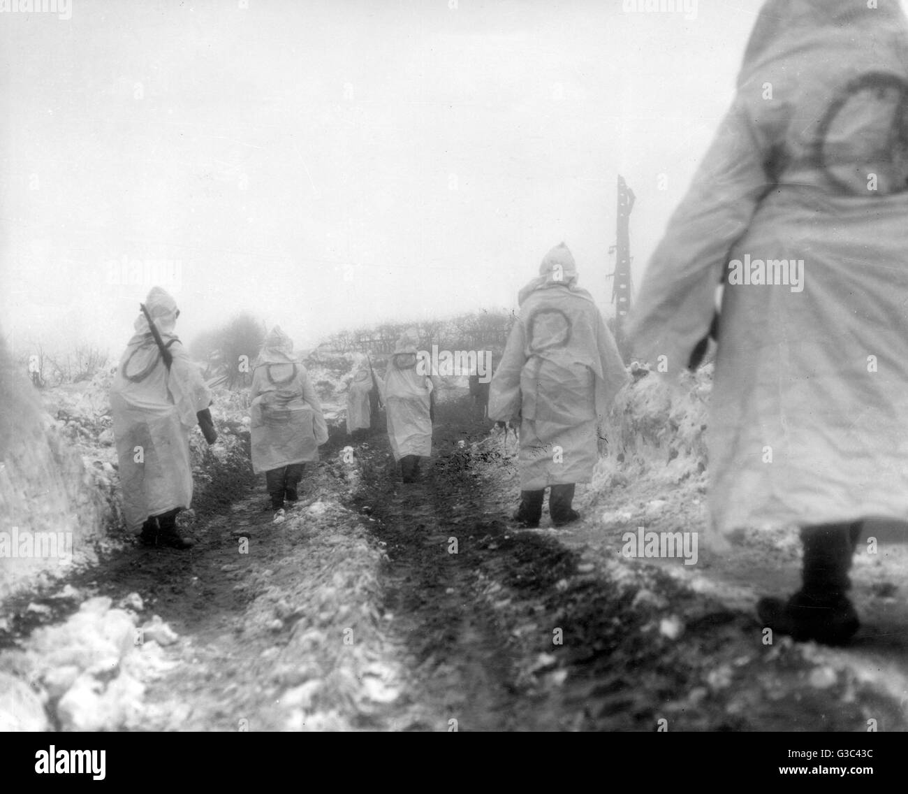 Second infantry division hi-res stock photography and images - Alamy