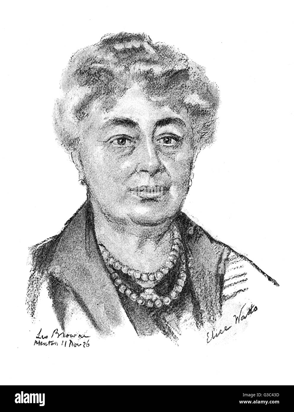 Isabelle hi-res stock photography and images - Alamy