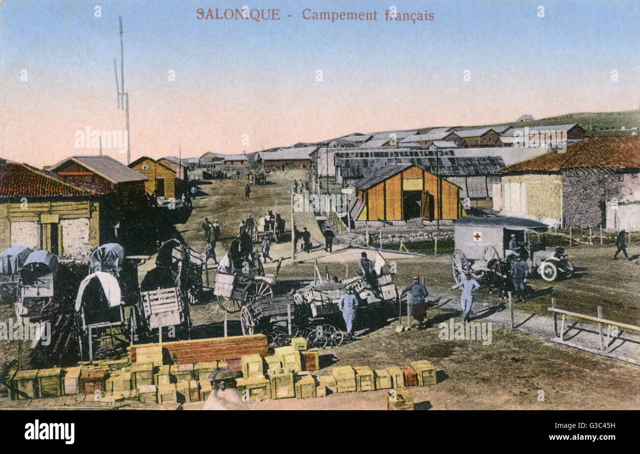 Greek army world war i hi-res stock photography and images - Alamy