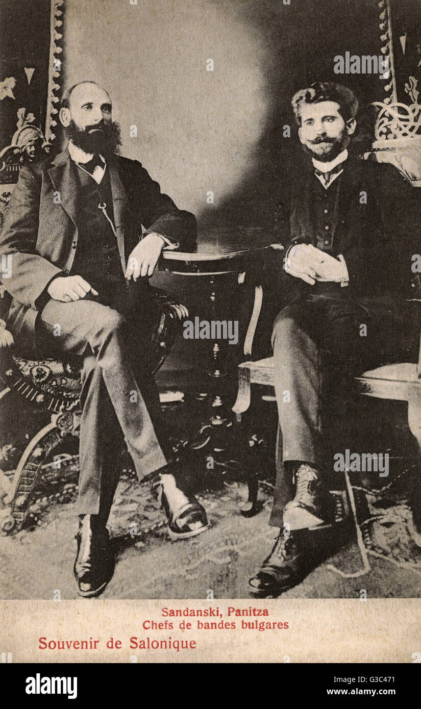 Assassinated in thessaloniki hi-res stock photography and images - Alamy