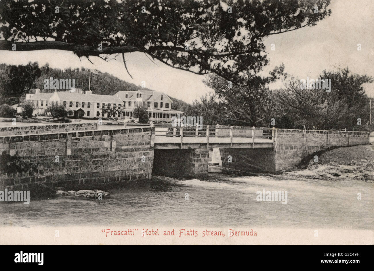 Flatts bridge hi-res stock photography and images - Alamy