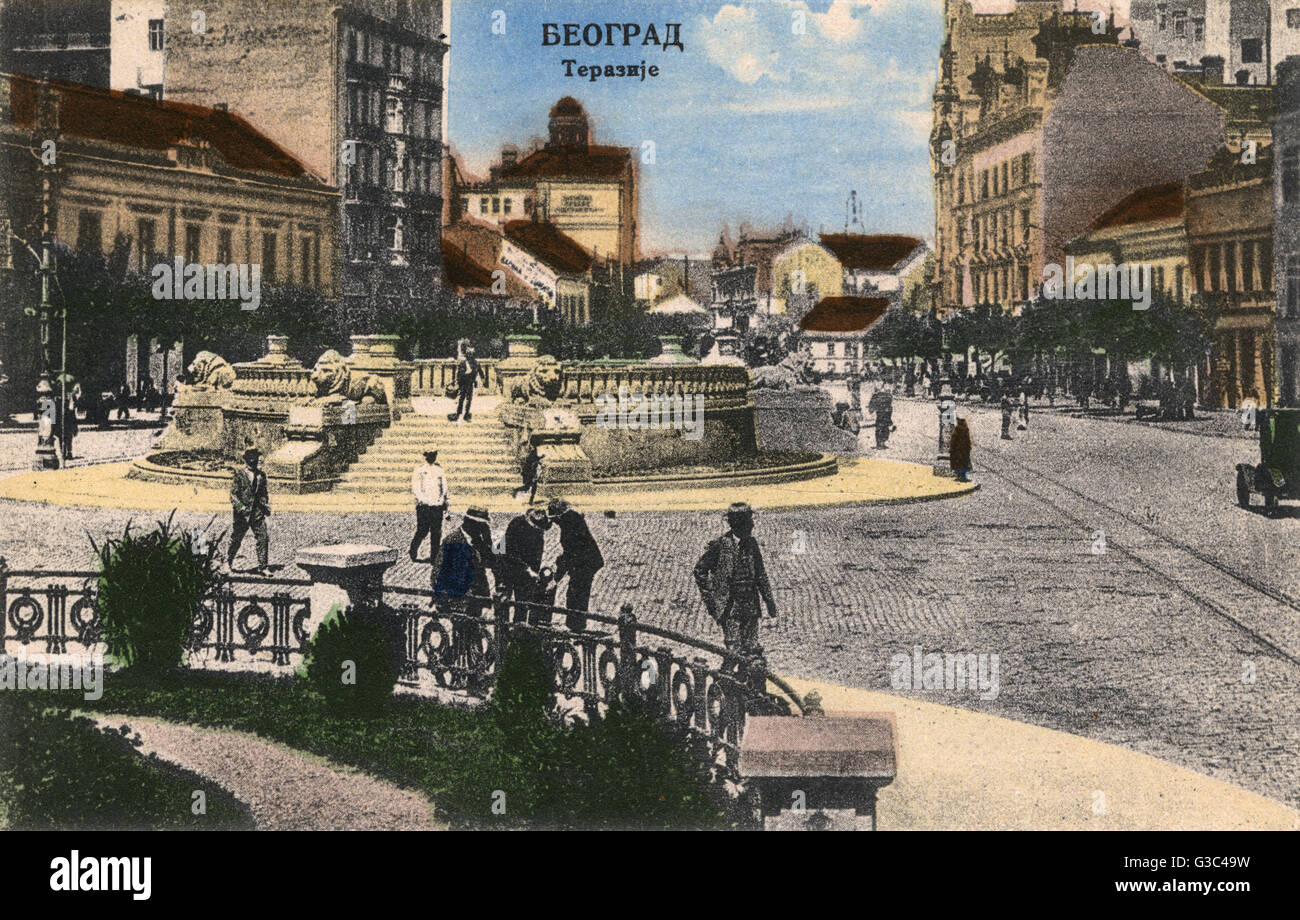 Terazia hi-res stock photography and images - Alamy