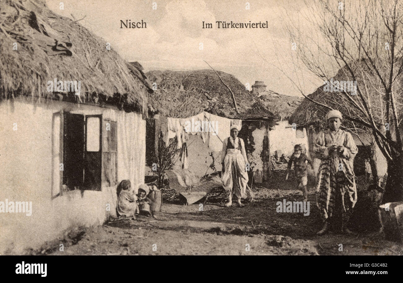 City of nish hi-res stock photography and images - Alamy