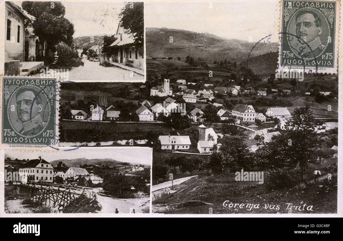 Gorenja hi-res stock photography and images - Alamy