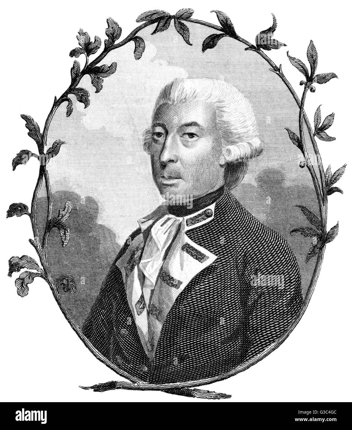 Richard Kempenfelt High Resolution Stock Photography and Images - Alamy