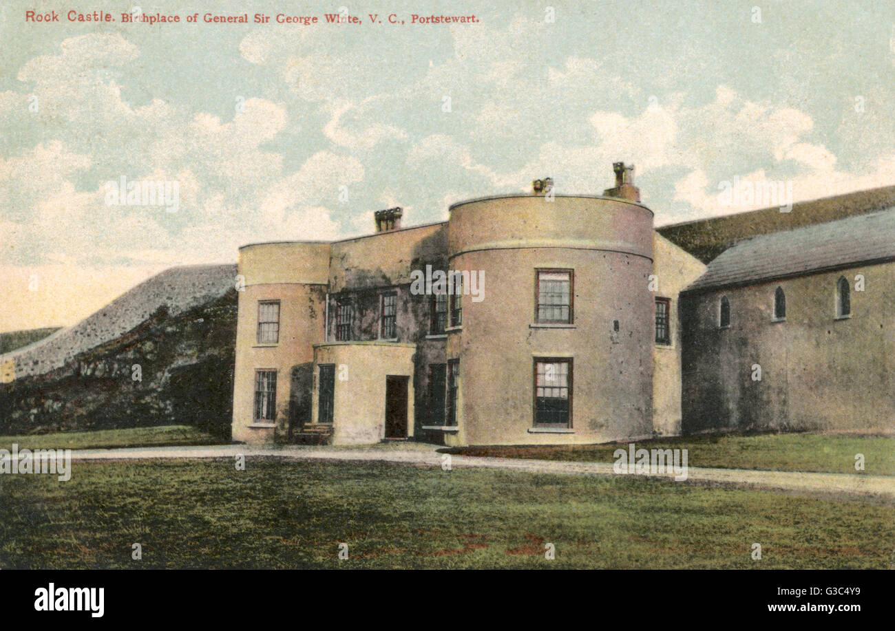 George castle hi-res stock photography and images - Alamy