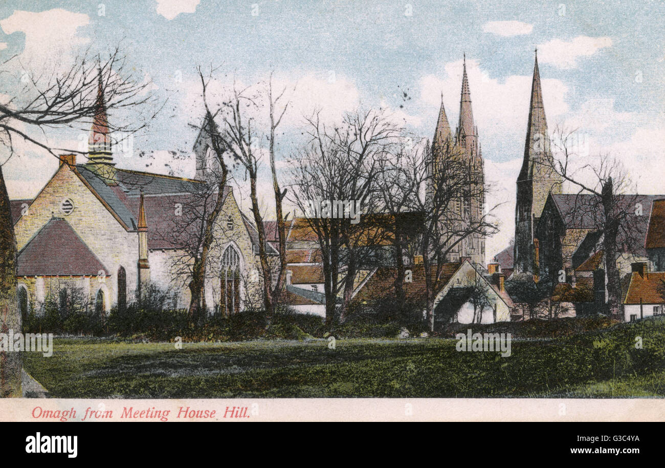 Omagh northern ireland hi-res stock photography and images - Alamy