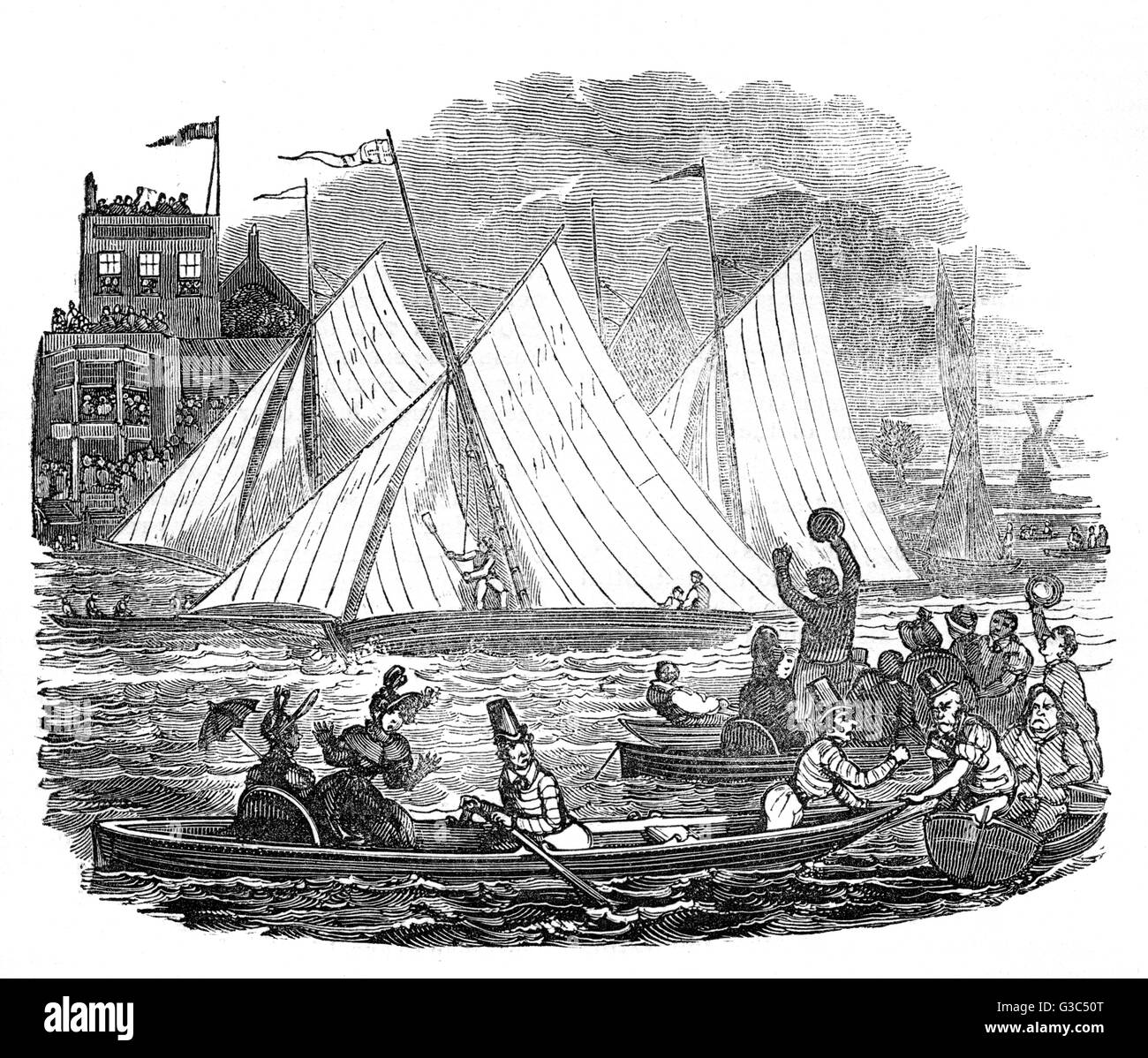 Racing river Cut Out Stock Images & Pictures - Alamy