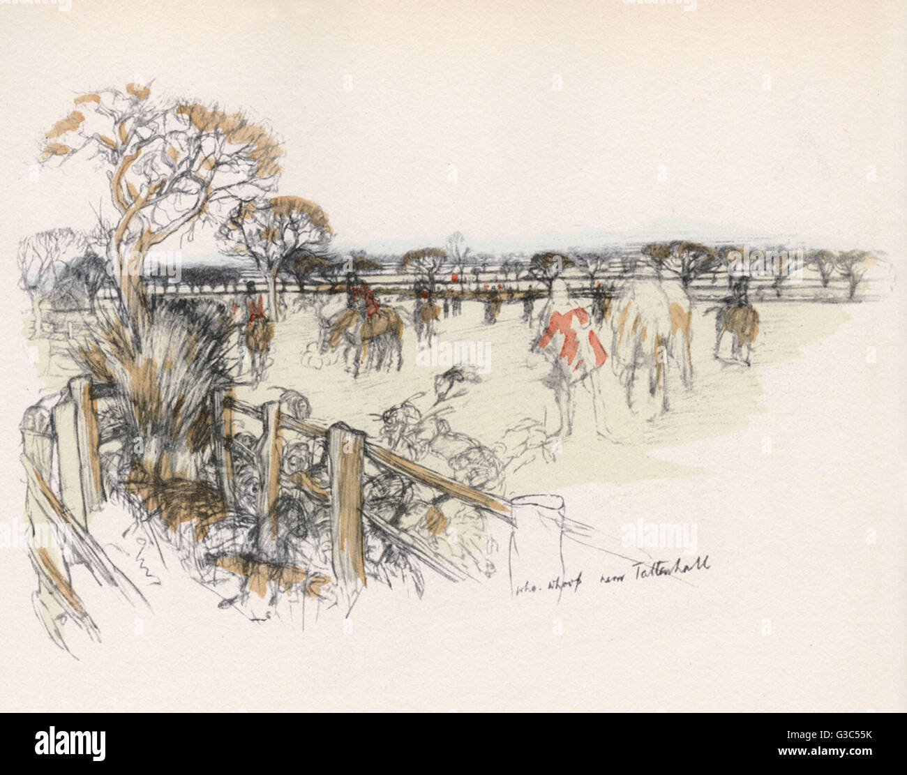 Tattenhall hi-res stock photography and images - Alamy